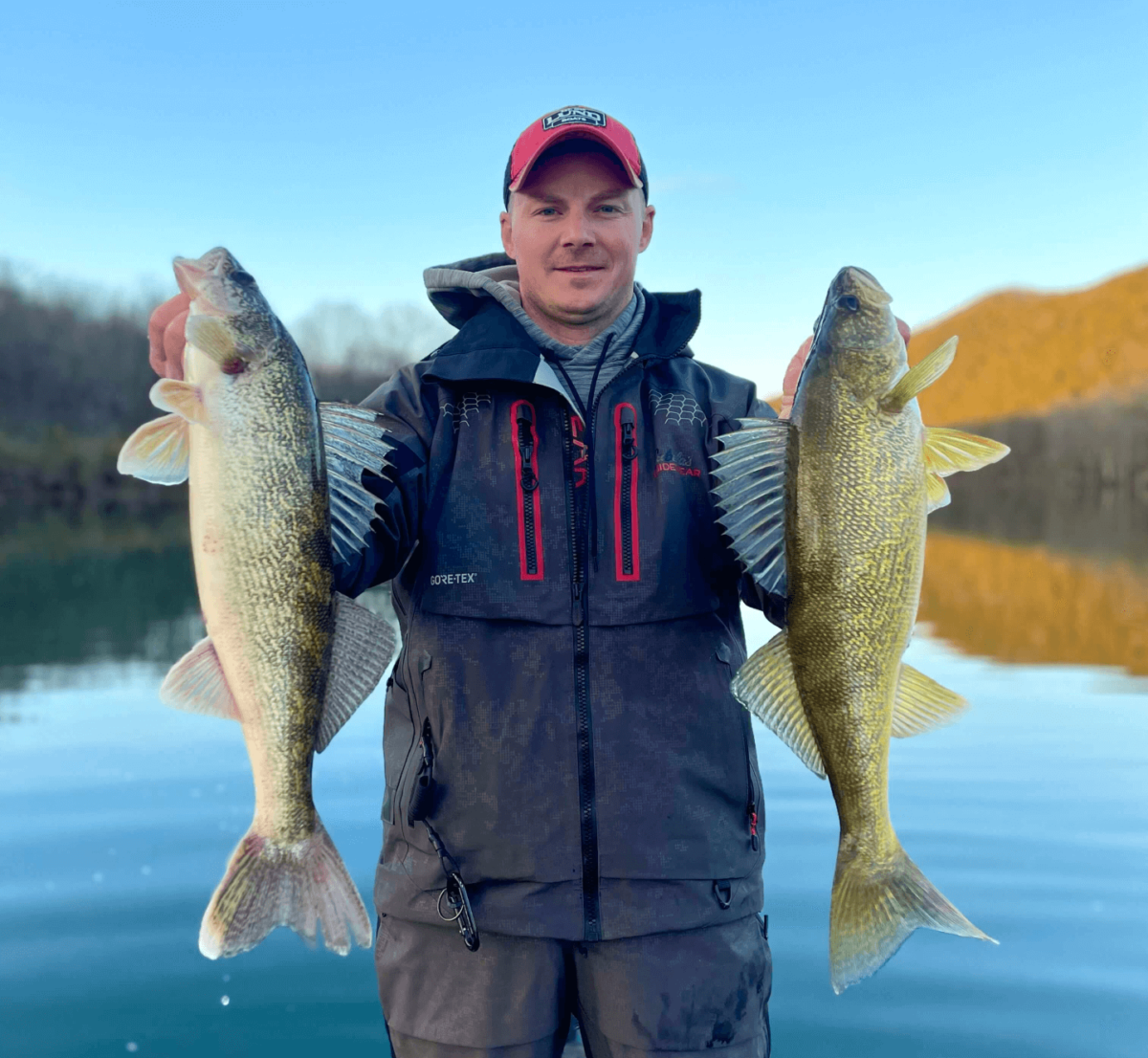 Reds Guide Service - Meet the Ozarks Fishing Experts
