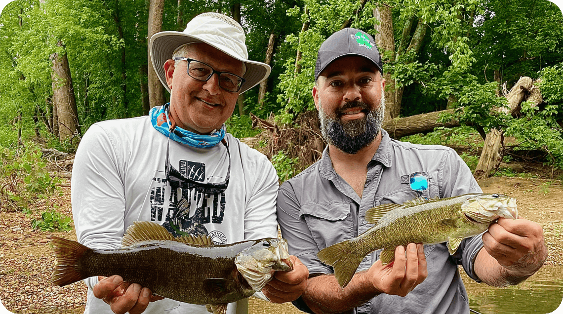 The Ozarks are home to an abundance of fishing opportunities